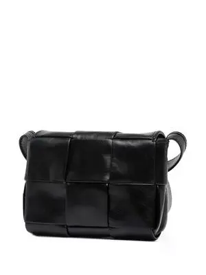 Bottega Veneta Intrecciato Cassette Crossbody Bag