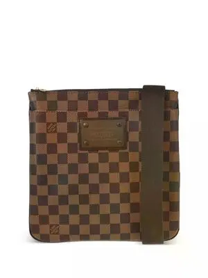 LOUIS VUITTON Brooklyn Pochette Shoulder Bag