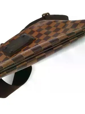 LOUIS VUITTON Brooklyn Pochette Shoulder Bag