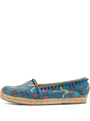 Christian Louboutin Casual Espadrilles