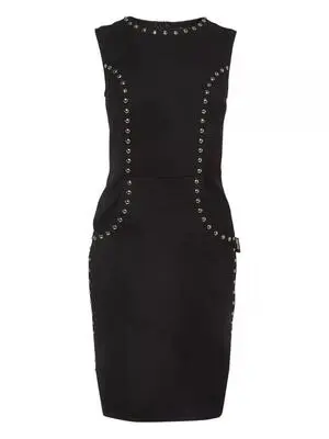 Moschino Sleeveless Cocktail Dresses