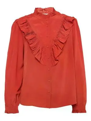 Zadig&voltaire Frill Blouses