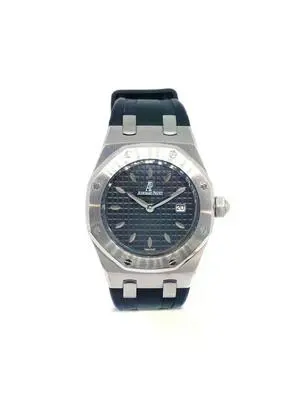 AUDEMARS PIGUET Lady Royal Oak 33mm - Blue