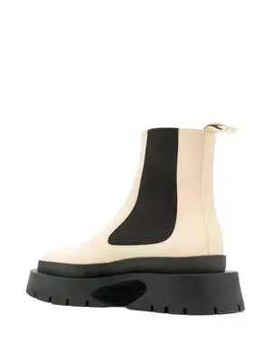 JIL SANDER Chunky-sole Chelsea Boots