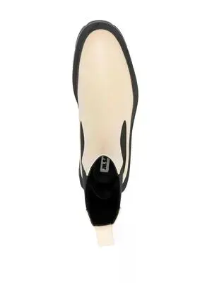 JIL SANDER Chunky-sole Chelsea Boots