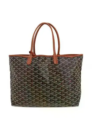 Goyard Saint Louis Gm Tote Bag - Brown
