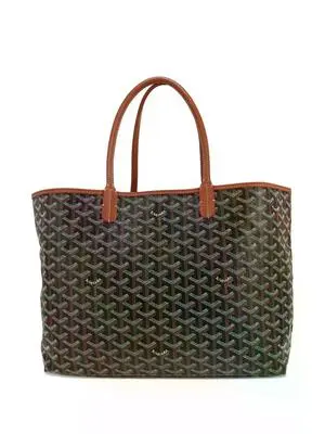 Goyard Saint Louis Gm Tote Bag - Brown