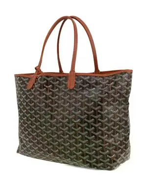 Goyard Saint Louis Gm Tote Bag - Brown
