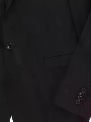 Dolce & Gabbana 2000s Single-breasted Blazer - Black