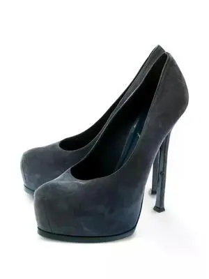 Saint Laurent 155mm Tribtoo Pumps