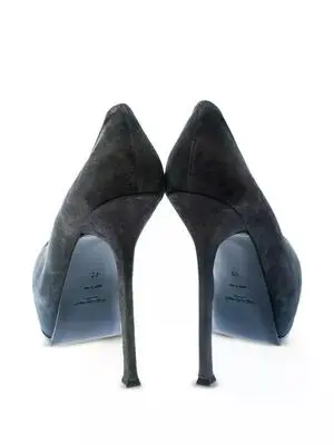 Saint Laurent 155mm Tribtoo Pumps
