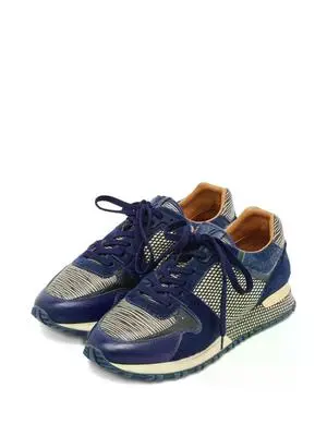 LOUIS VUITTON Leather Sneakers