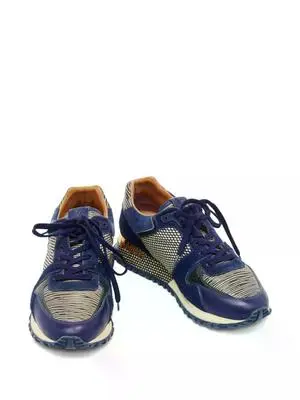 LOUIS VUITTON Leather Sneakers