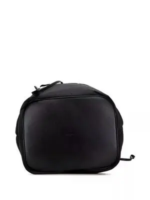 Saint Laurent Nylon Rive Gauche Drawstring Backpack