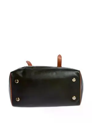 Etro Paisley-print Leather Handbag