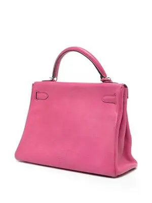 Hermès Kelly 32 Phw Bag - Pink
