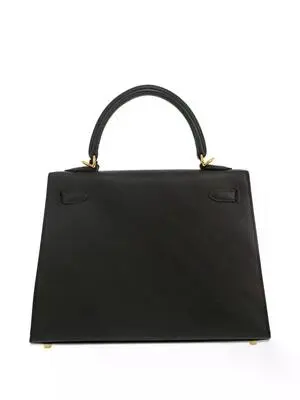 Hermès Kelly 25 Handbag - Black