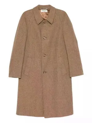 Classic Collar Coats For Men