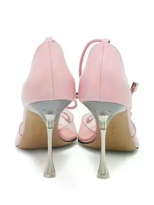 Mach & Mach 100mm Embellished Pumps