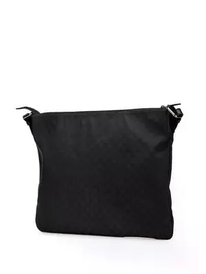 Gucci Gg Nylon Crossbody Bag