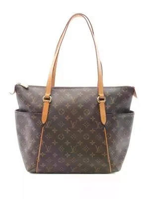 LOUIS VUITTON 2013 Totally Mm Monogram Shoulder Bag - Brown
