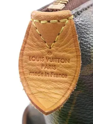 LOUIS VUITTON 2013 Totally Mm Monogram Shoulder Bag - Brown