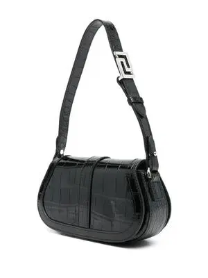 Versace Greca Goddess Shoulder Bag