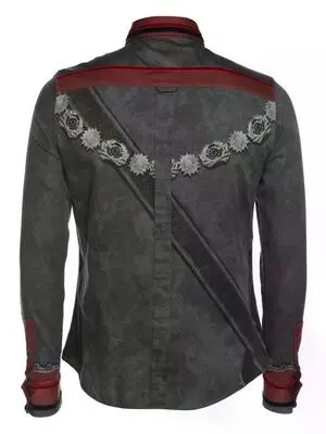 Dolce & Gabbana Pre-owned Printed Cotton Shirt