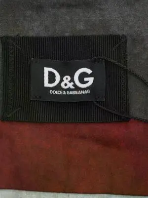 Dolce & Gabbana Pre-owned Printed Cotton Shirt