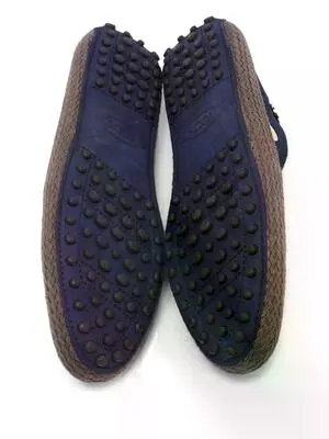 TOD'S Studded Ballet Flats