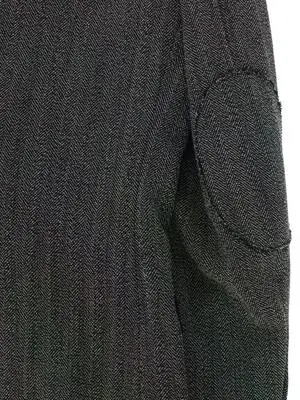 Prada 2010s Wool Blazer