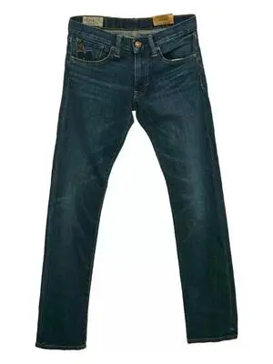 Polo Ralph Lauren Logo-patch Jeans
