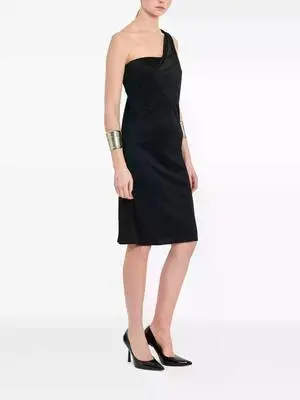 Versace Knee Length Cocktail Dresses