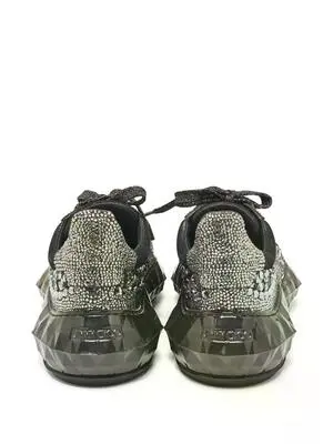 JIMMY CHOO Diamond Sneakers