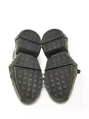 JIMMY CHOO Diamond Sneakers