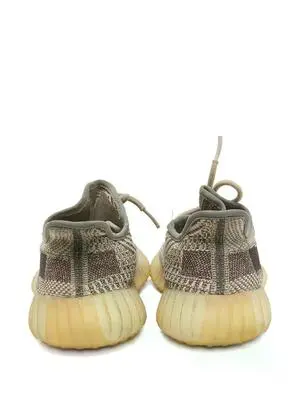 ADIDAS X YEEZY Yeezy Boost 350 V2 Knitted Sneakers - Brown