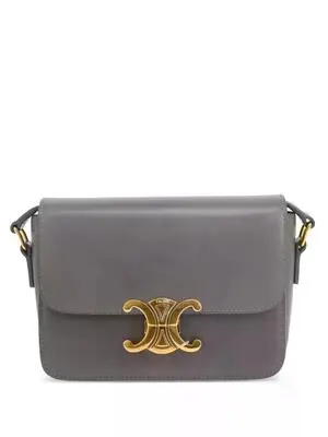 Celine Teen Triomphe Shoulder Bag
