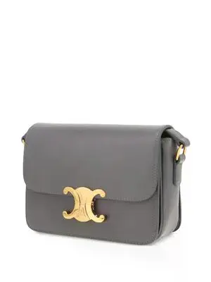 Celine Teen Triomphe Shoulder Bag