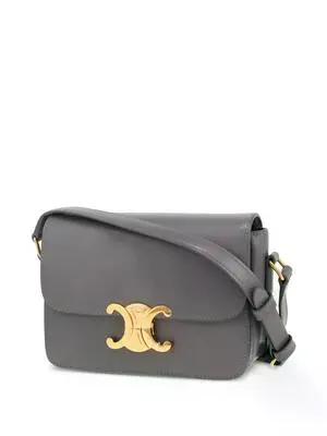 Celine Teen Triomphe Shoulder Bag