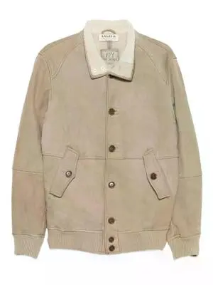 A.n.g.e.l.o. Vintage Cult Collared Jackets For Men