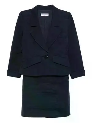 Saint Laurent 1990s Single-breasted Suit