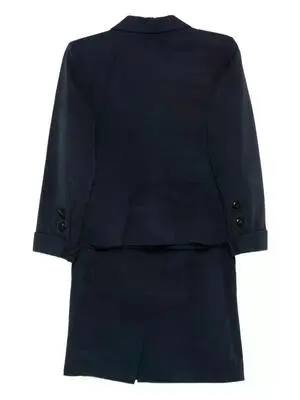 Saint Laurent 1990s Single-breasted Suit