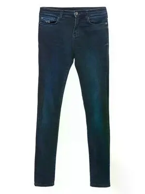 Emporio Armani Prussian Denim Jeans