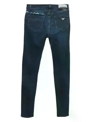 Emporio Armani Prussian Denim Jeans