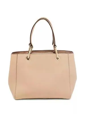 Dkny Vintage Leather Tote Bag