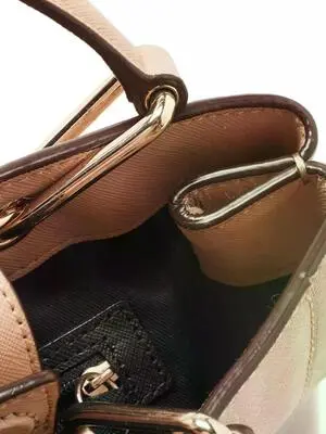 Dkny Vintage Leather Tote Bag