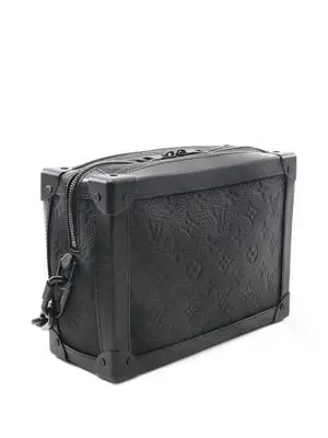 LOUIS VUITTON 2021 Leather Shoulder Bag - Black