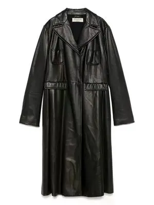 A.n.g.e.l.o. Vintage Cult Leather Coats For Women