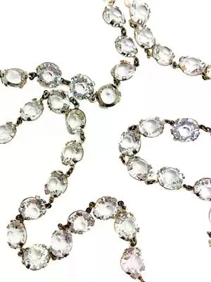 JENNIFER GIBSON JEWELLERY 2000s Rivière Necklace