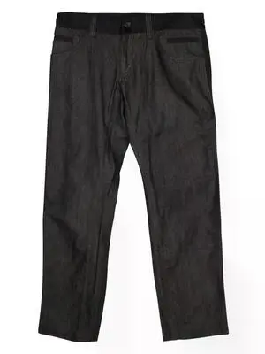 Dolce & Gabbana Straight-leg Jeans